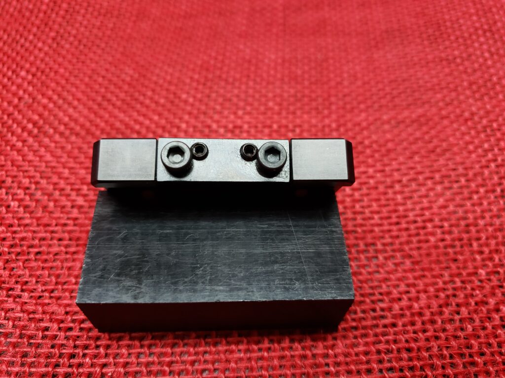 Kodiak Machine Pardini Mount for Aimpoint Micro