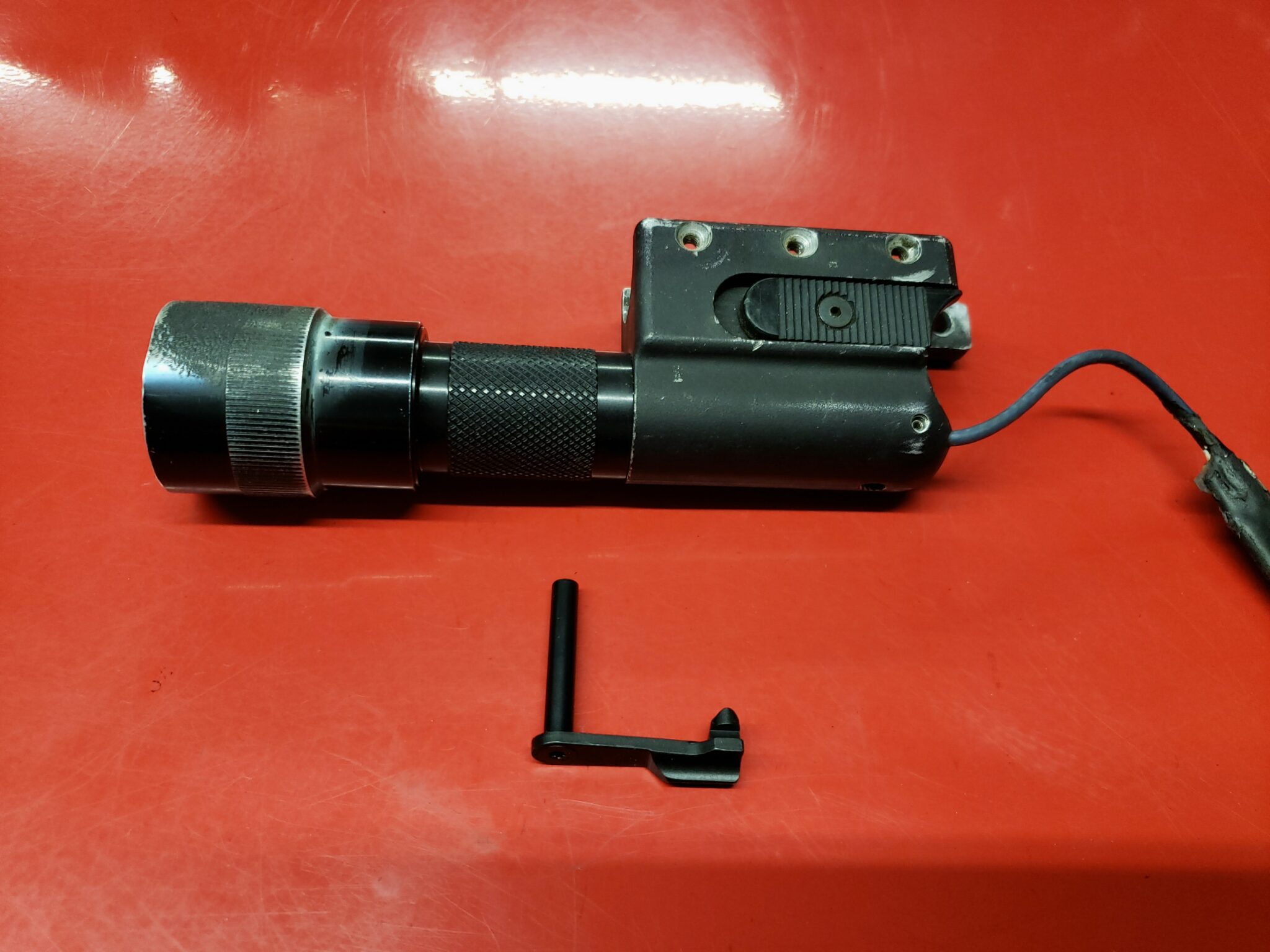 Surefire 610 Slide Stop Pin