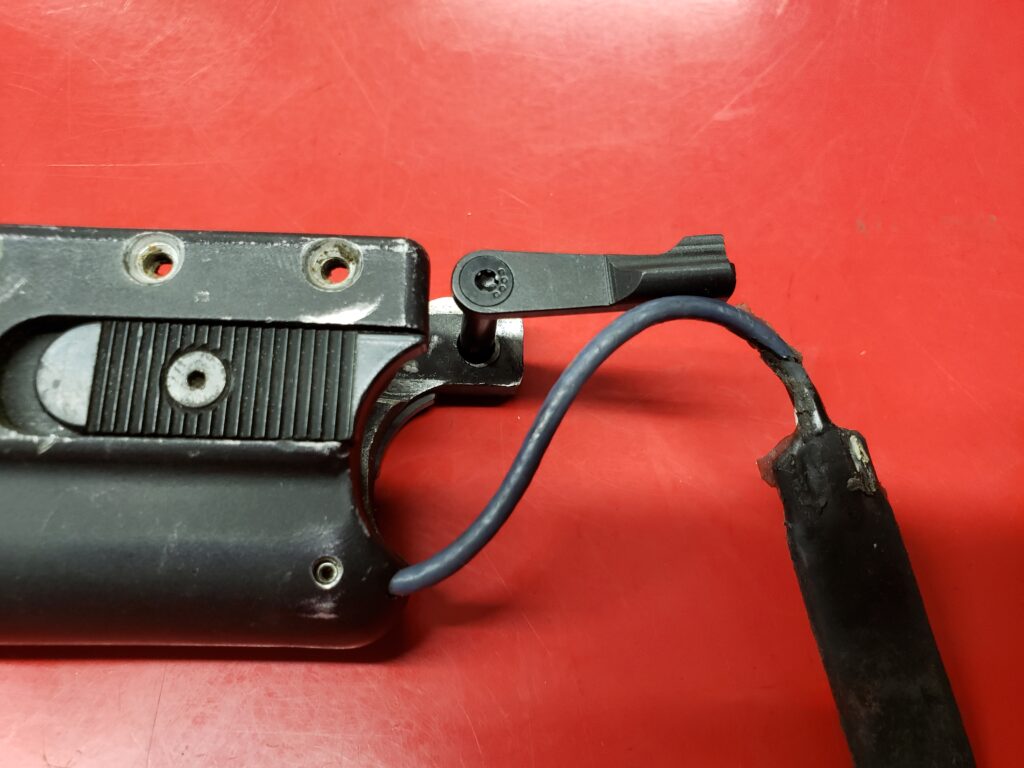 Surefire 610 Slide Stop Pin