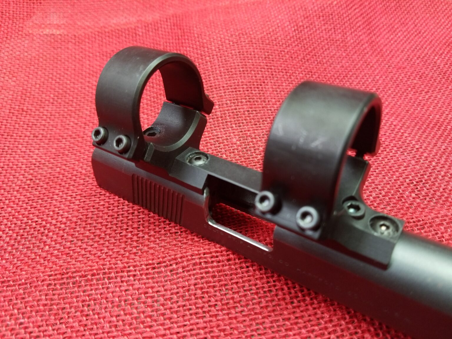 Kodiak 9000 & 30mm Slide Mount